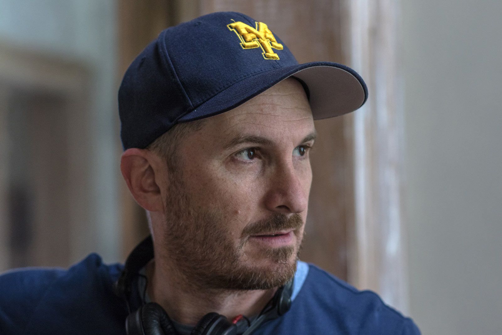 Bild zu Darren Aronofsky - mother! : Bild Darren Aronofsky - Foto 1 von ...