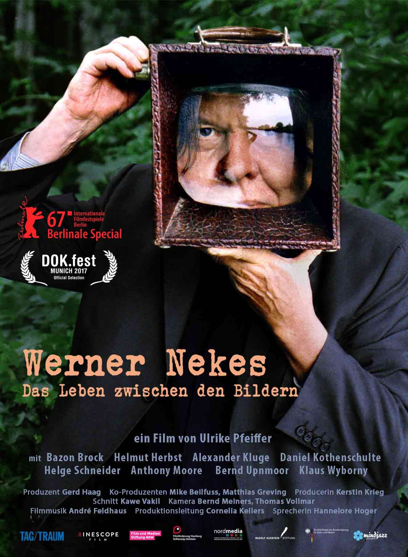 Werner Nekes: Das Leben zwischen den Bildern - Dokumentarfilm 2017 - FILMSTARTS.de
