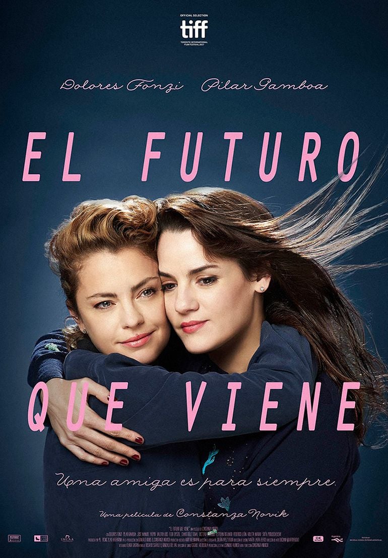 The Future Ahead - Film 2017 - FILMSTARTS.de