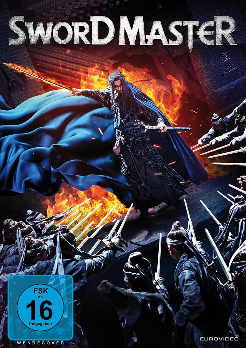 Sword Master - Film 2016 - FILMSTARTS.de