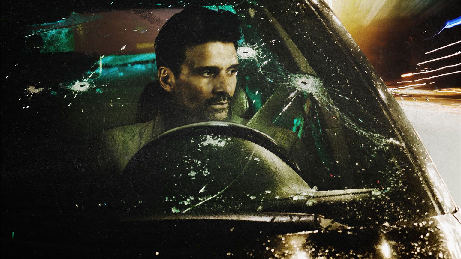 Promotion Fotos zum Film Der Fahrer - Bild 1 auf 2 - FILMSTARTS.de