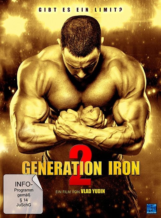 Generation Iron 2 - Dokumentarfilm 2017 - FILMSTARTS.de