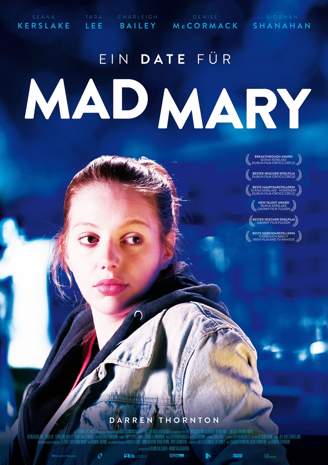 Ein Date für Mad Mary - Film 2016 - FILMSTARTS.de