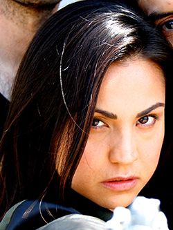 Corina Calderon Biography