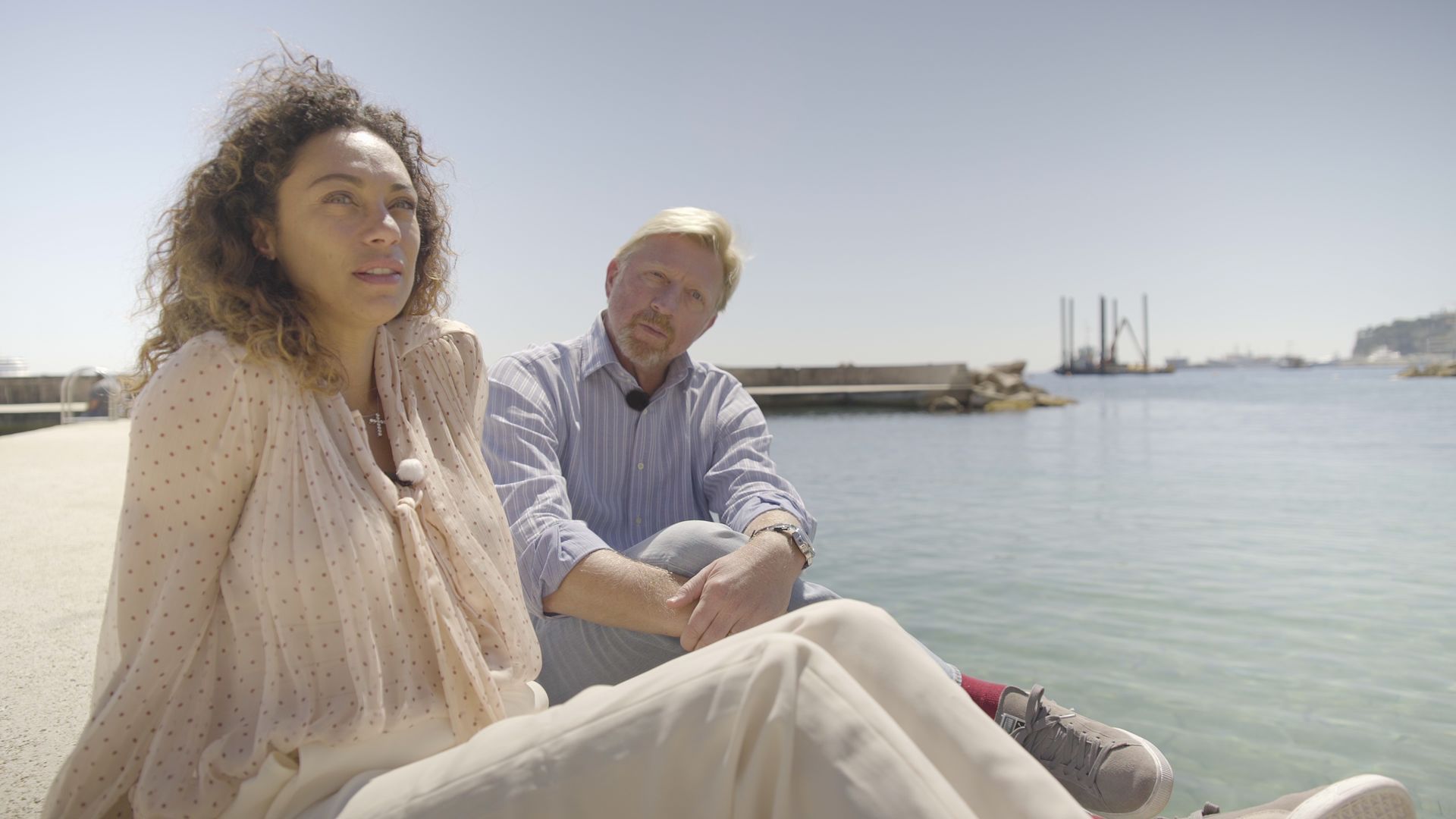 Foto zum Film Boris Becker - Der Spieler - Bild 3 auf 5 - FILMSTARTS.de