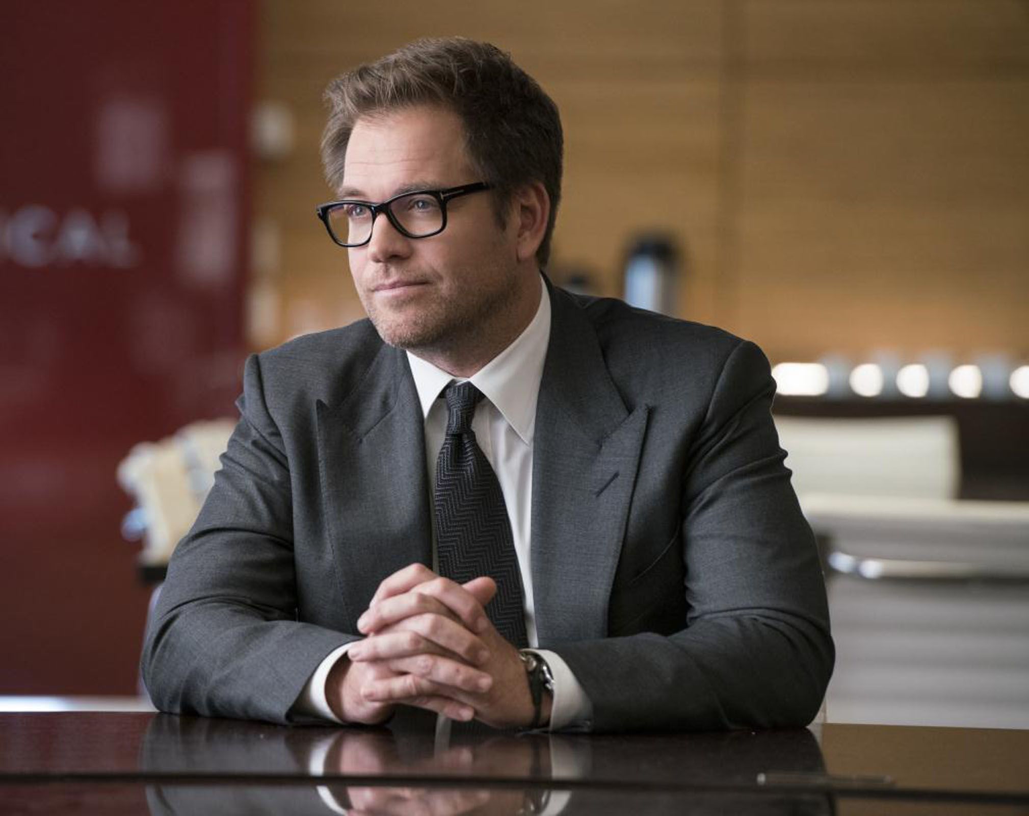 Bild zu Michael Weatherly - Bull : Bild Michael Weatherly - Foto 98 von ...