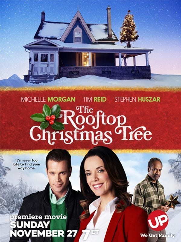 The Rooftop Christmas Tree - Film 2016 - FILMSTARTS.de