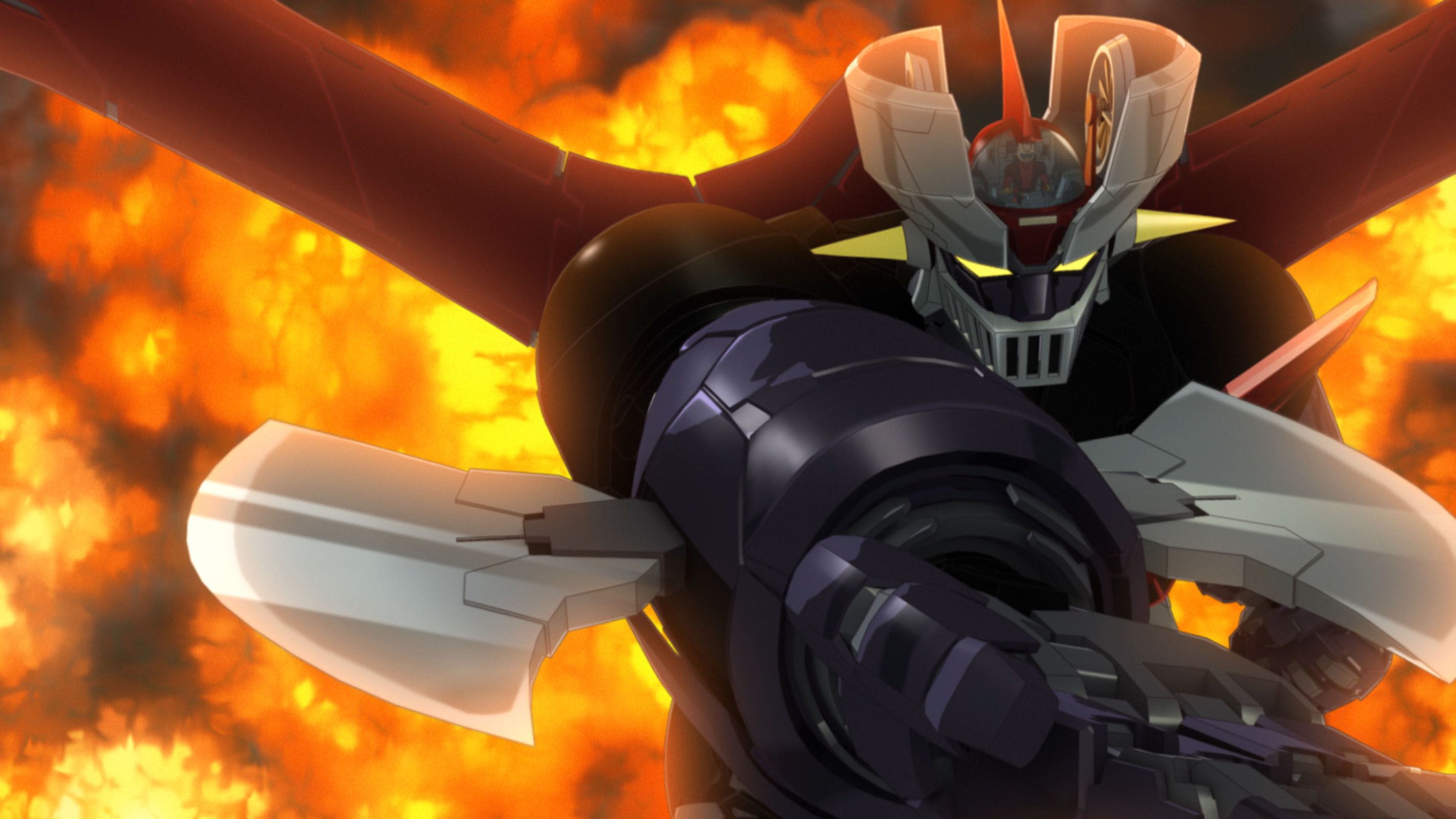 Foto zum Film Mazinger Z - The Movie - Bild 3 auf 24 - FILMSTARTS.de