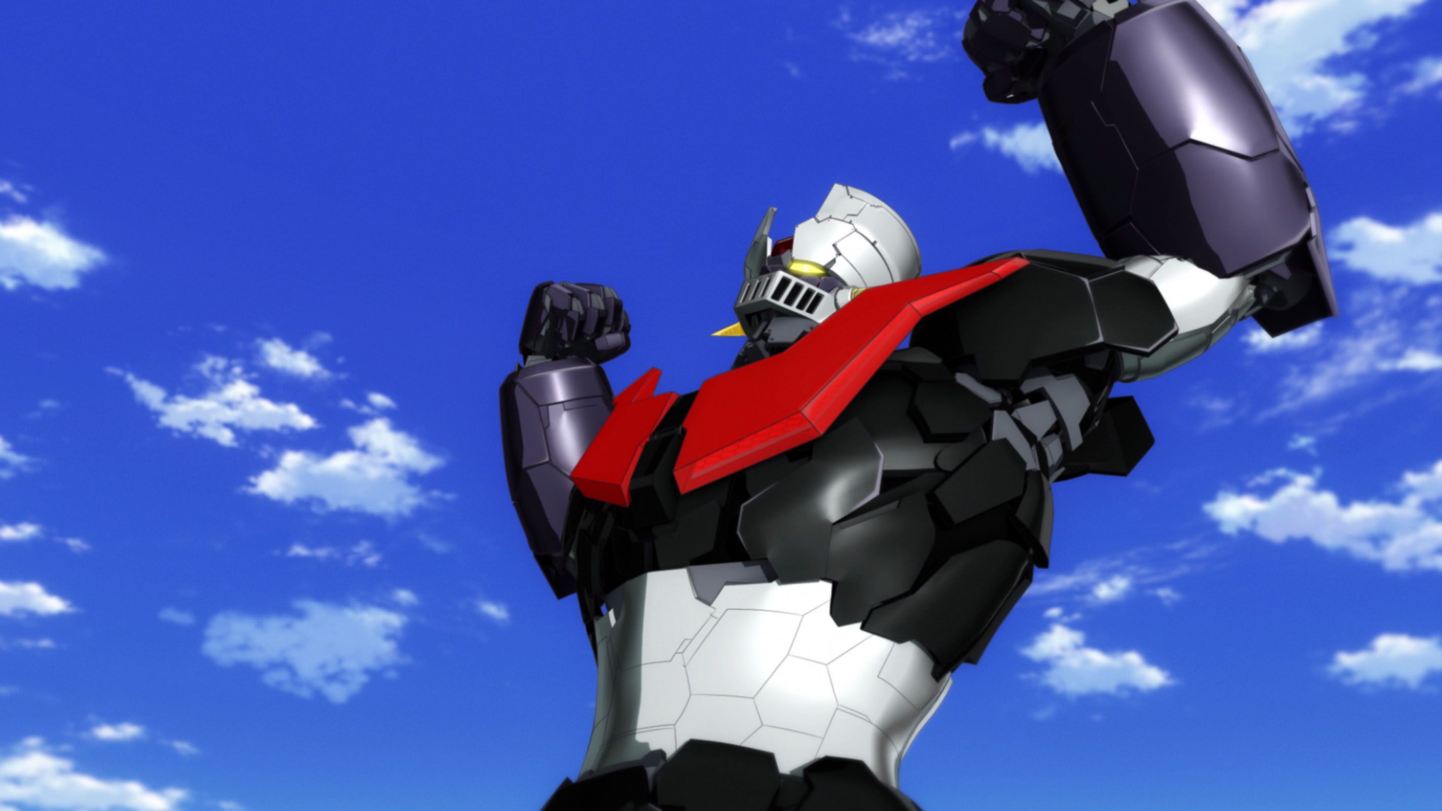 Foto zum Film Mazinger Z - The Movie - Bild 2 auf 24 - FILMSTARTS.de