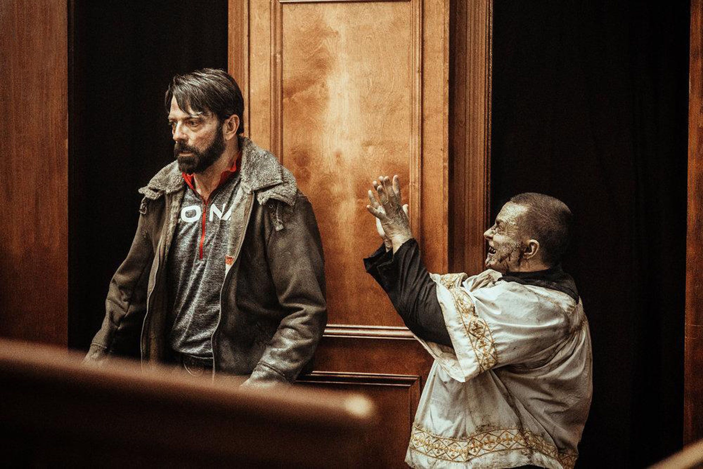 Z Nation: Z Nation : Bild Keith Allen - 55 von 202 - FILMSTARTS.de