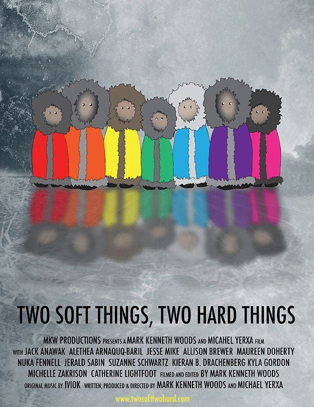 Two Soft things, Two Hard Things - Dokumentarfilm 2016 - FILMSTARTS.de