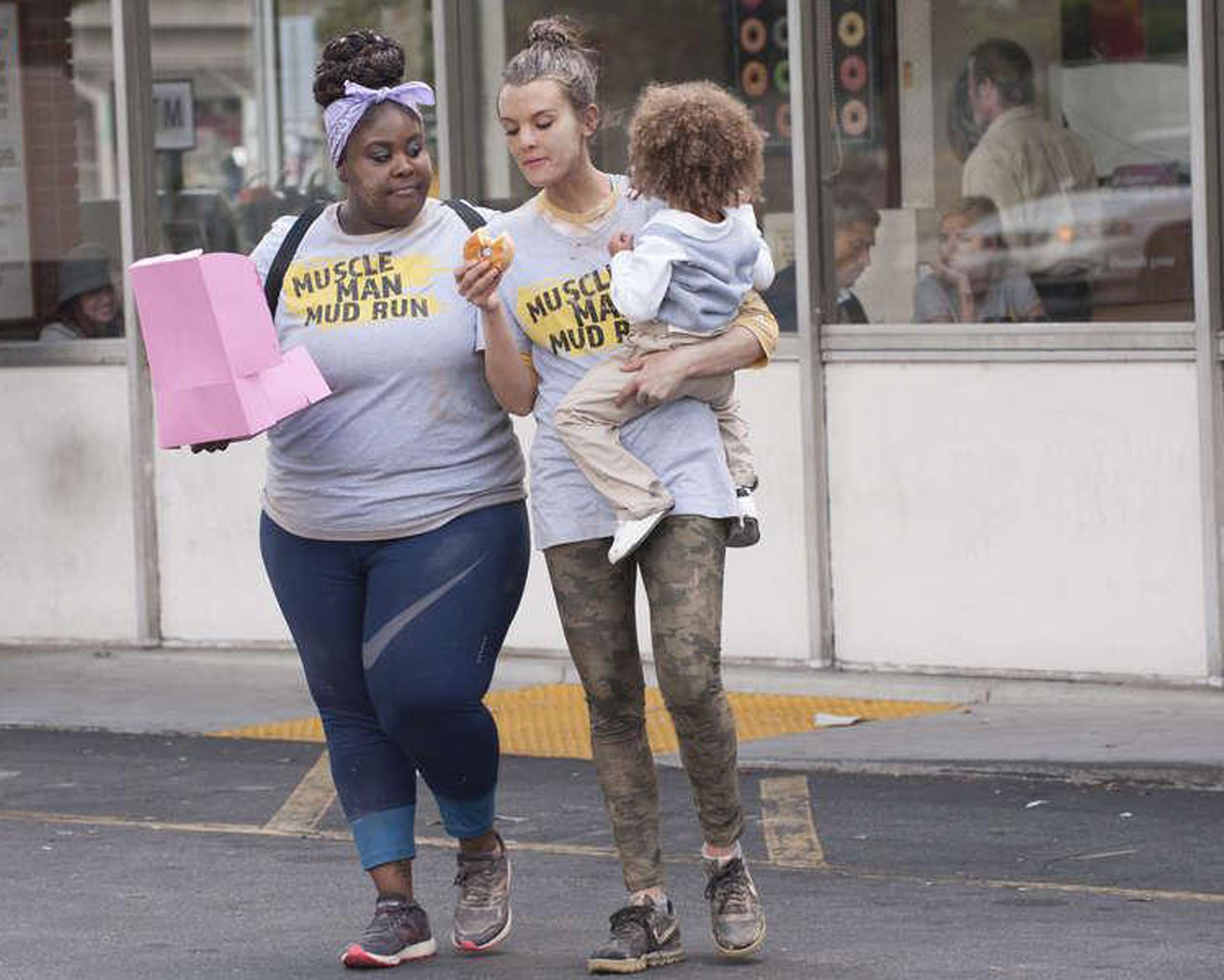 Bild Zu Raven Goodwin Bild Frankie Shaw Raven Goodwin Filmstarts De
