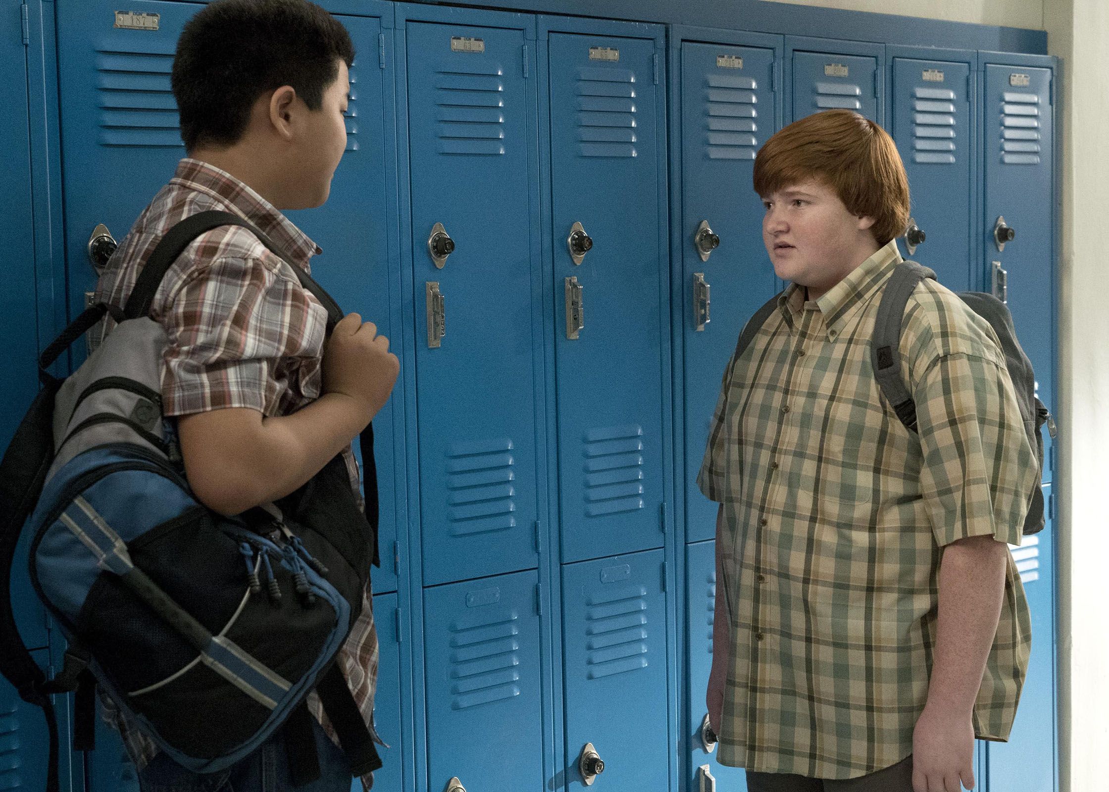 Fresh Off The Boat: Fresh Off The Boat : Bild Trevor Larcom - 159 von 337 - FILMSTARTS.de