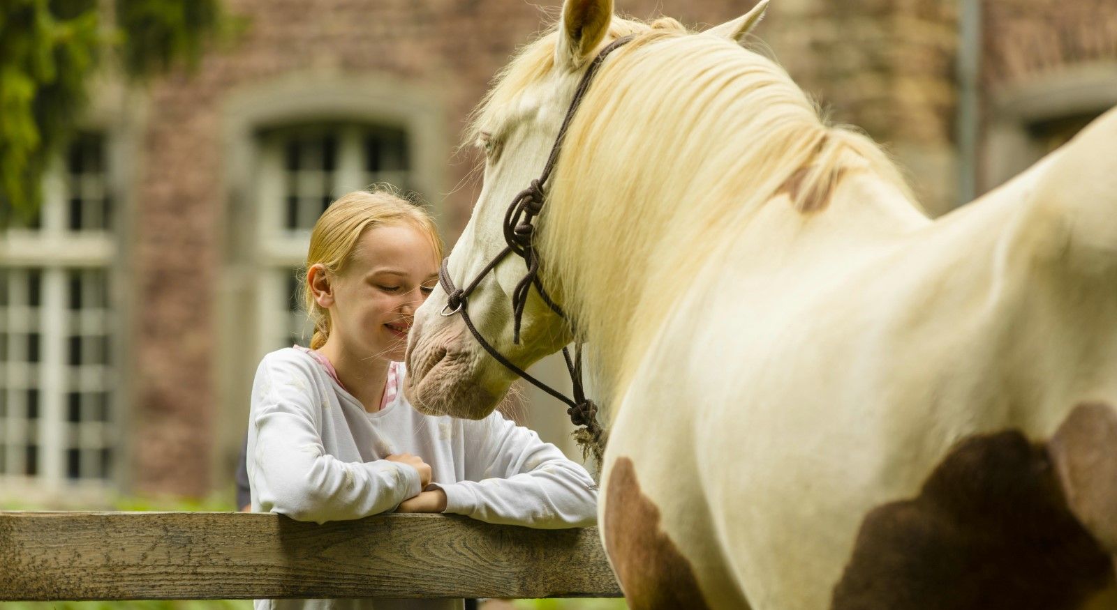 Bild zu Jule Hermann - Wendy 2 - Freundschaft für immer : Bild Jule ...