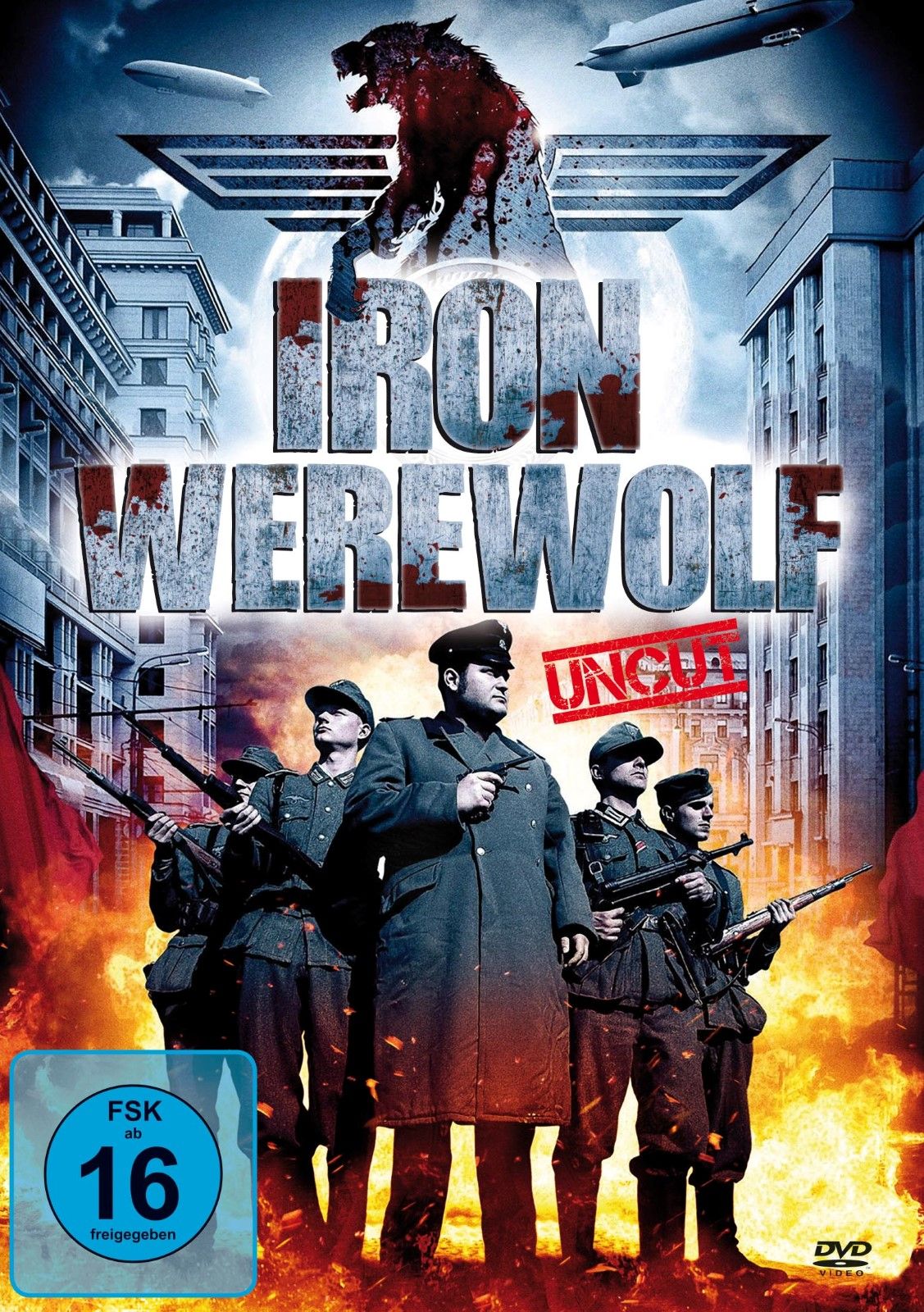 Iron Werewolf - Film 2013 - FILMSTARTS.de