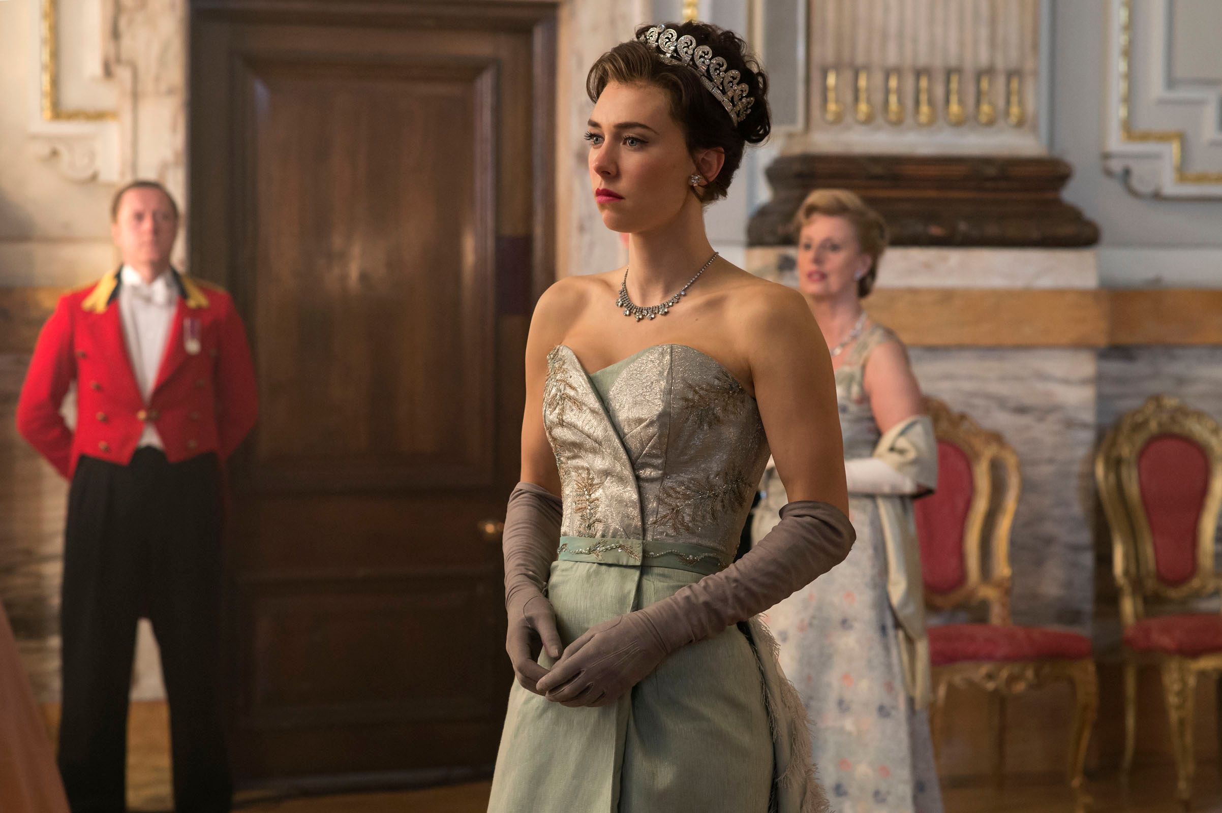 Filme Und Serien Von Vanessa Kirby