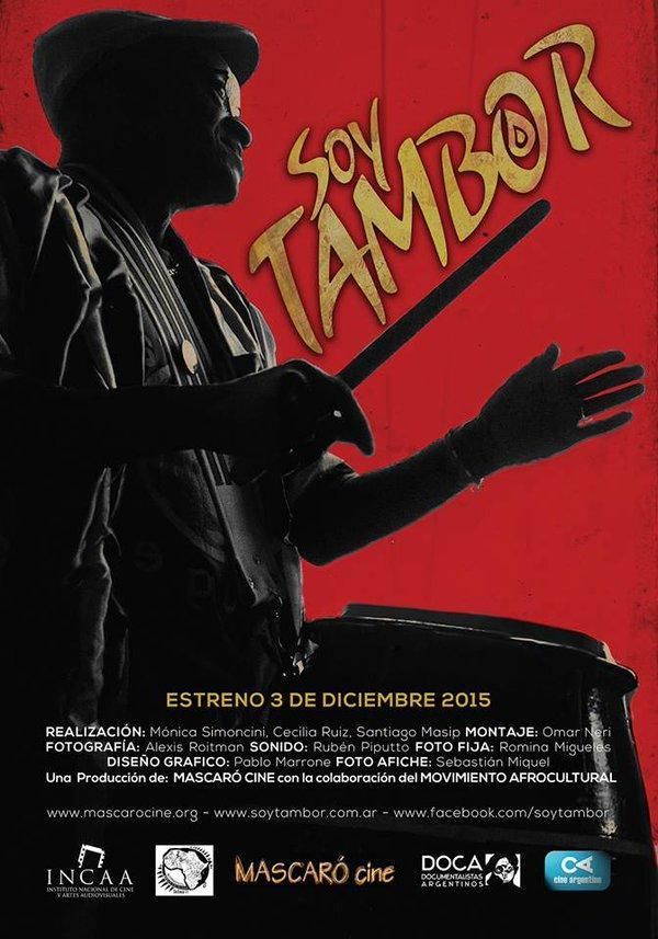 Soy Tambor - Dokumentarfilm 2015 - FILMSTARTS.de