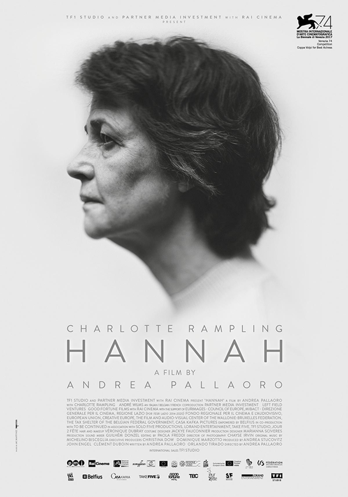 Hannah - Film 2016 - FILMSTARTS.de