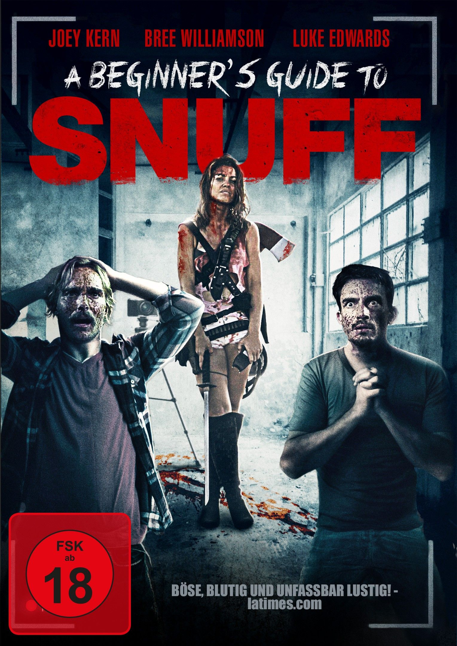 A Beginner s Guide To Snuff Film 2017 FILMSTARTS de