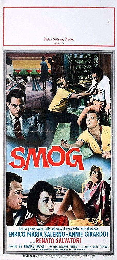 Smog - Film 1962 - FILMSTARTS.de