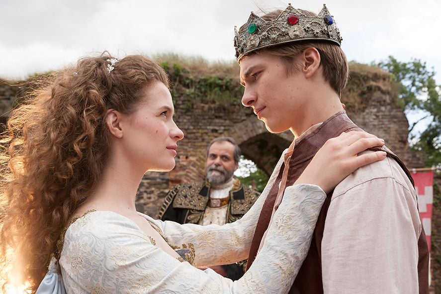 Bild zu Gustav Schmidt - Das Wasser des Lebens : Bild Matthias Brenner ...