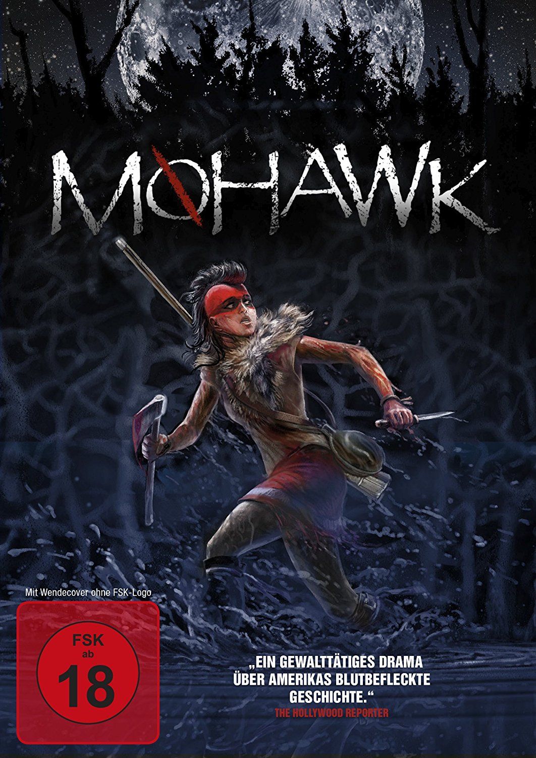 Poster zum Film Mohawk - Bild 10 auf 10 - FILMSTARTS.de