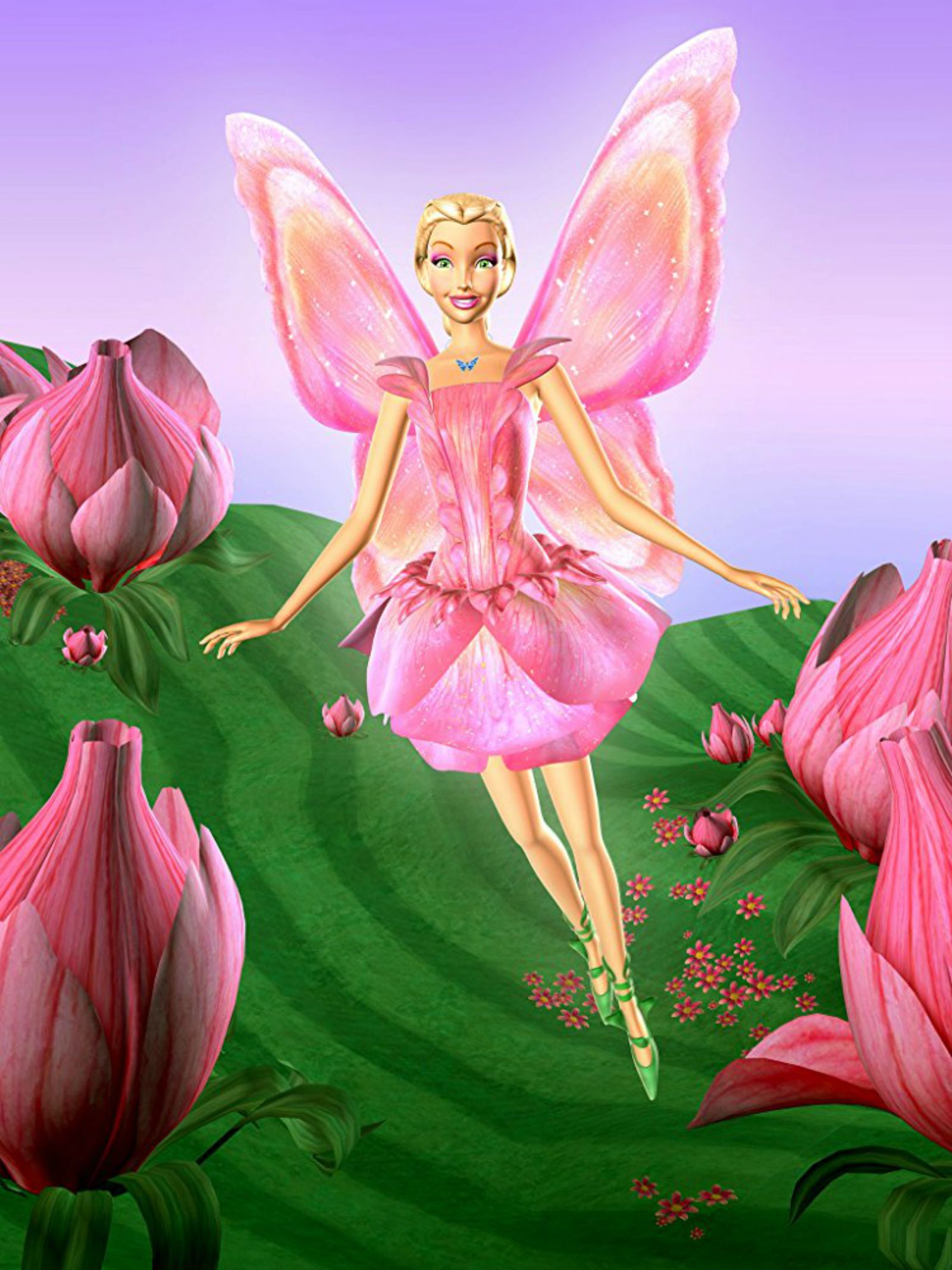 Foto zum Film Barbie Fairytopia - Bild 6 auf 6 - FILMSTARTS.de