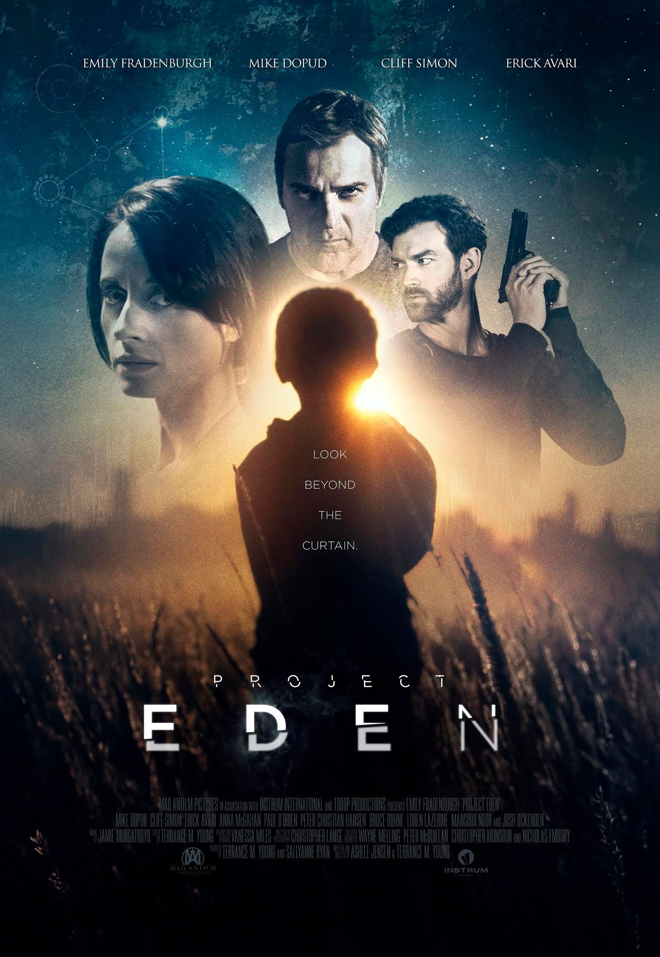 Project Eden: Vol. I - Film 2017 - FILMSTARTS.de