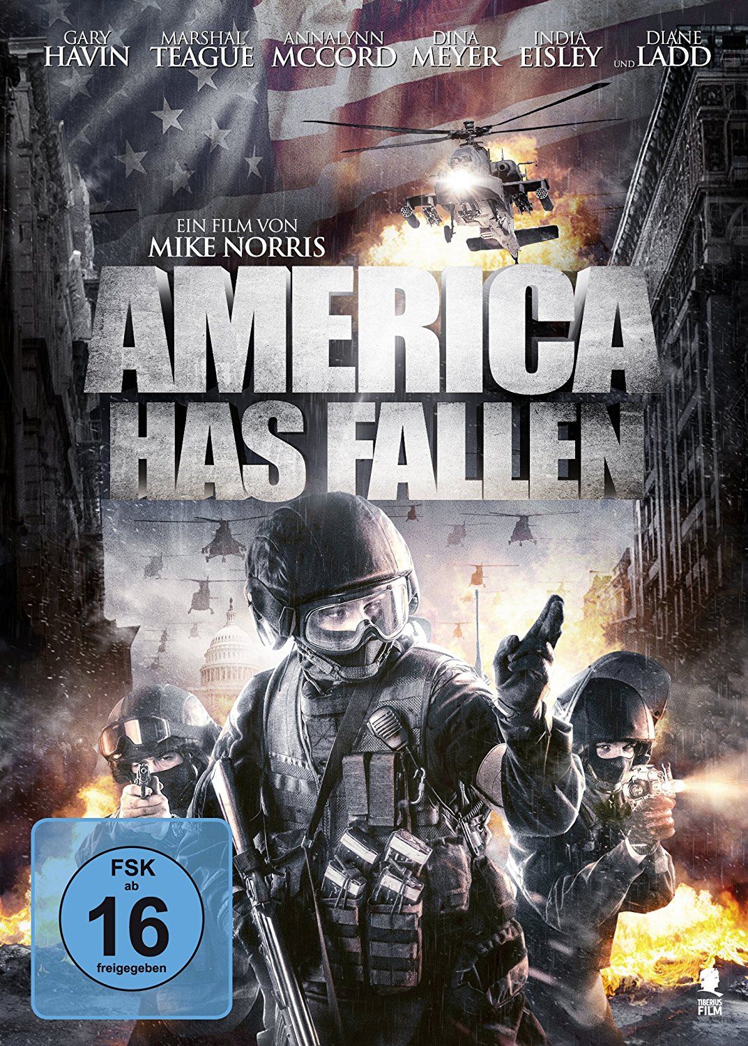 America Has Fallen - Film 2016 - FILMSTARTS.de