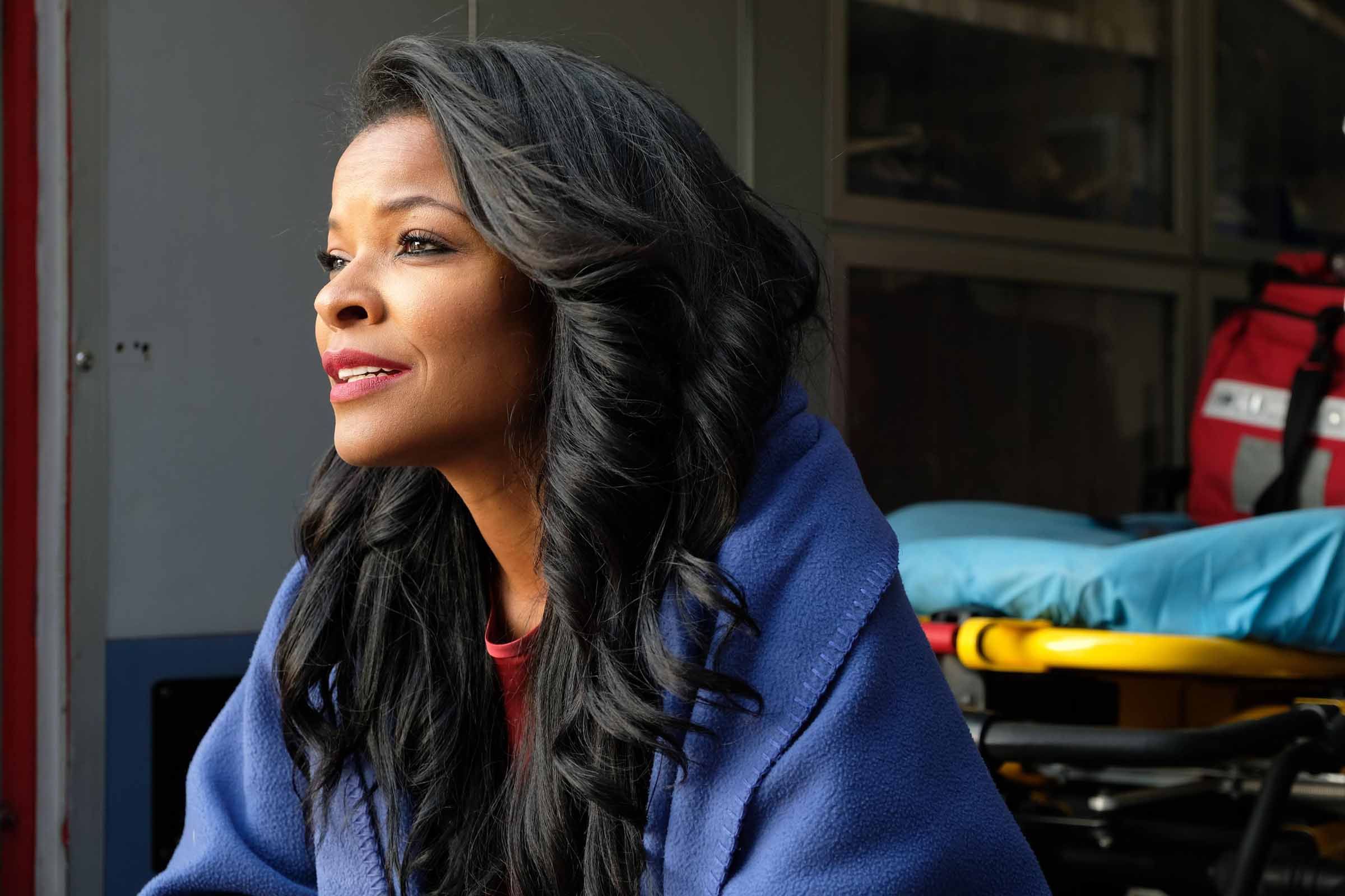 Lethal Weapon: Lethal Weapon : Bild Keesha Sharp - 104 von 246 ...