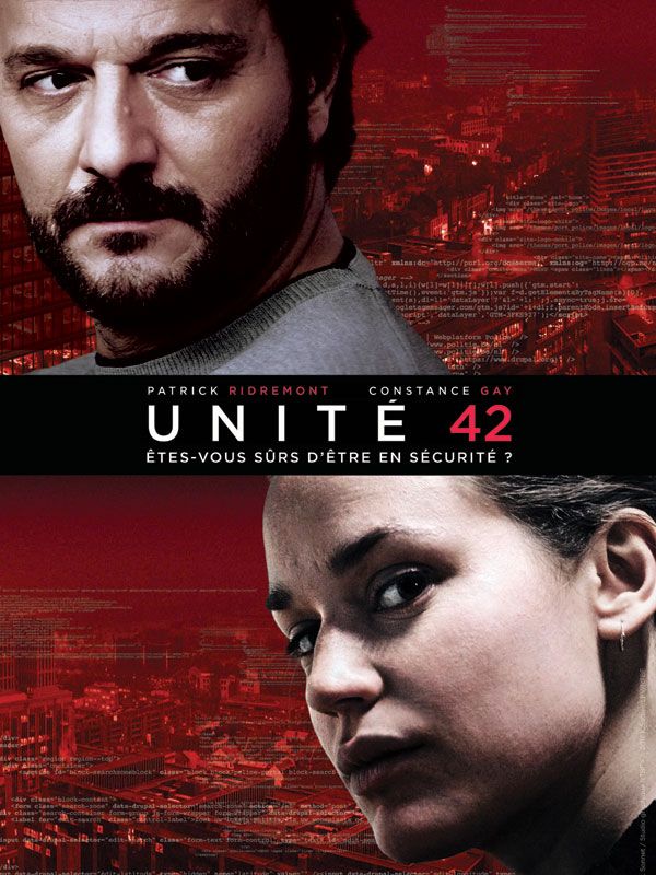 Unit 42 - TV-serie 2017 - FILMSTARTS.de