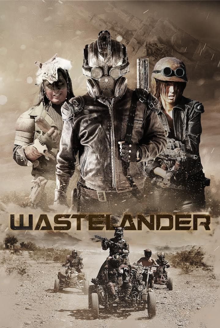 Wastelander - Film 2018 - FILMSTARTS.de