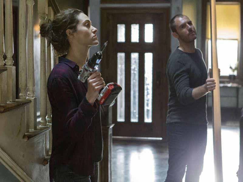 Shameless (US): Shameless (US) : Bild Richard Flood, Emmy Rossum - 142 ...