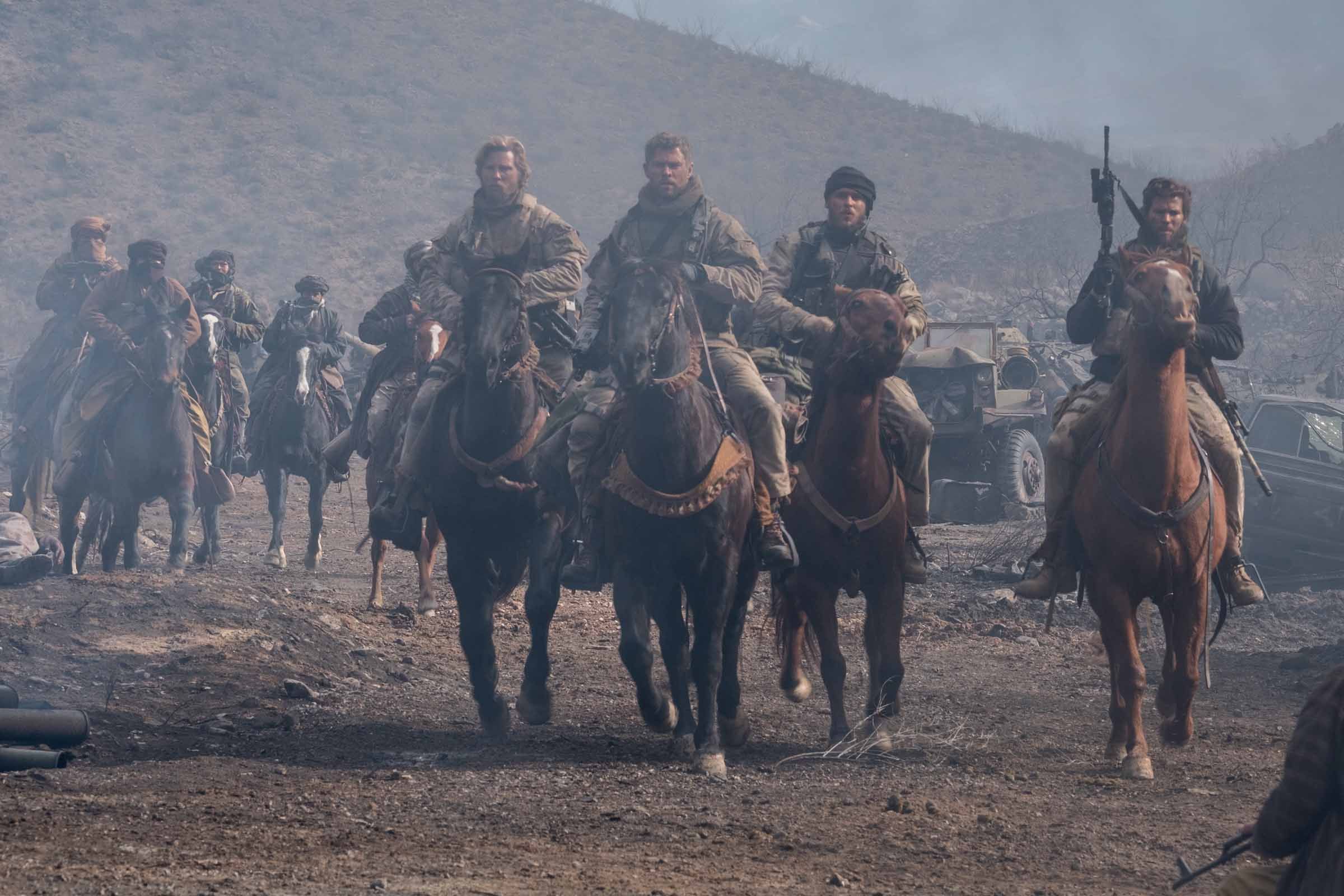 Foto zum Film Operation: 12 Strong - Bild 20 auf 34 - FILMSTARTS.de