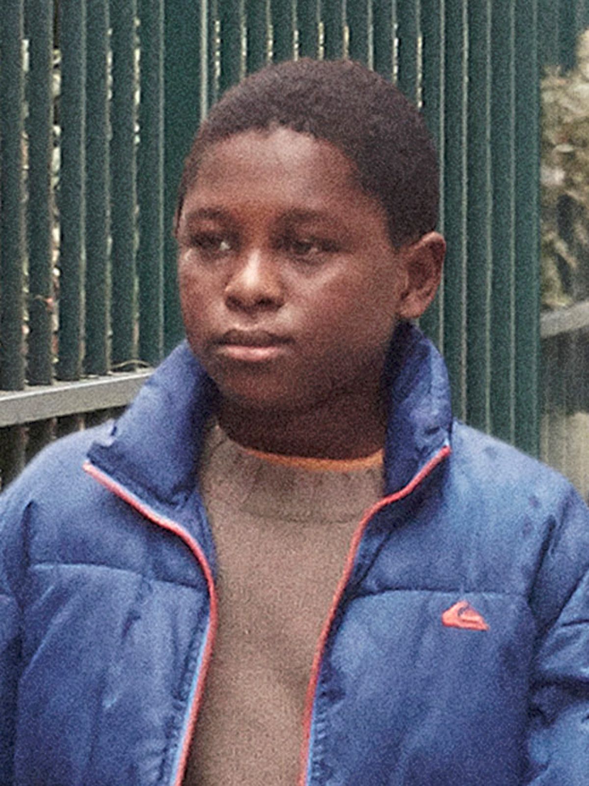 Bilder zu Ibrahim Burama Darboe - FILMSTARTS.de