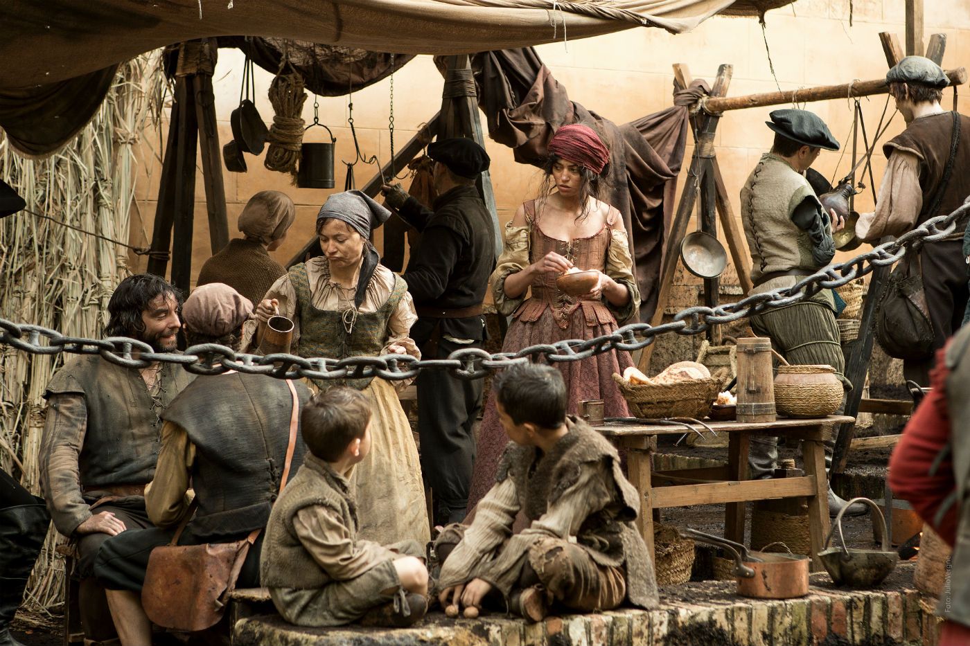 Bildergalerie Die Pest - Bild 86 von 87 - FILMSTARTS.de