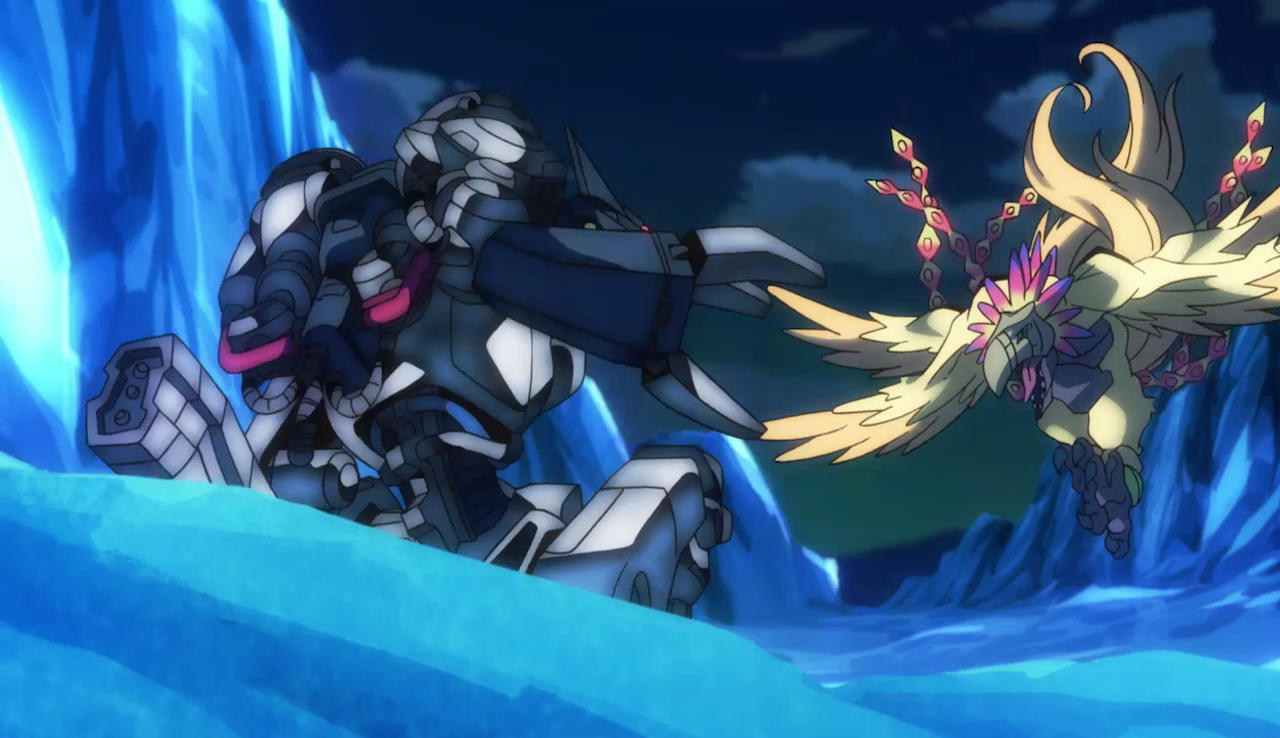 Foto zum Film Digimon Adventure Tri. 4: Lost - Bild 2 auf 5 - FILMSTARTS.de