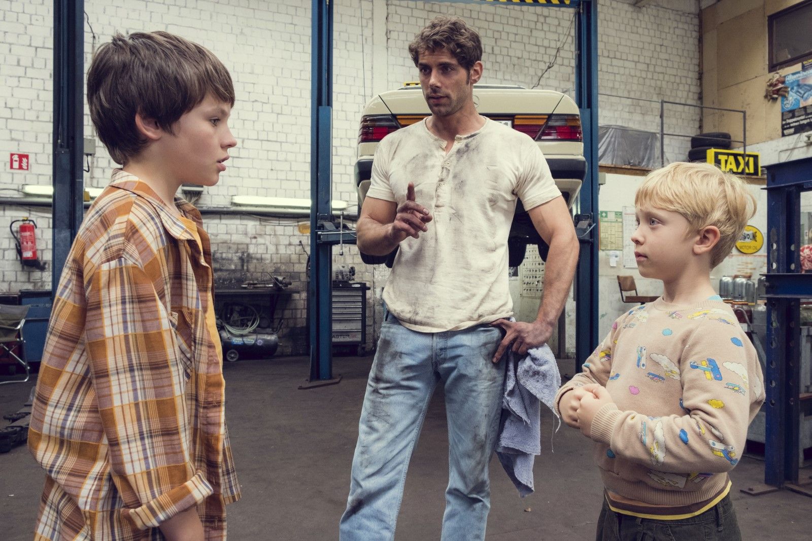 Bild zu Mikke Emil Rasch - Matti und Sami und die drei größten Fehler ...