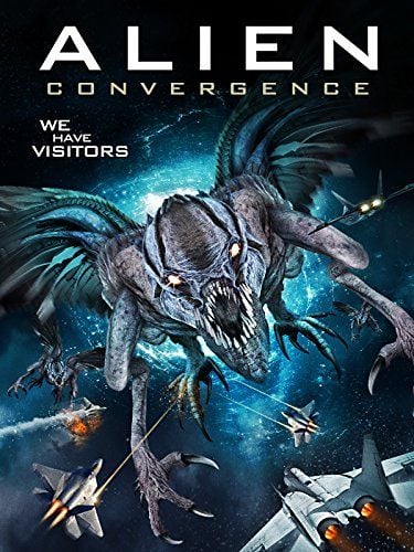 Alien Convergence - Film 2017 - FILMSTARTS.de