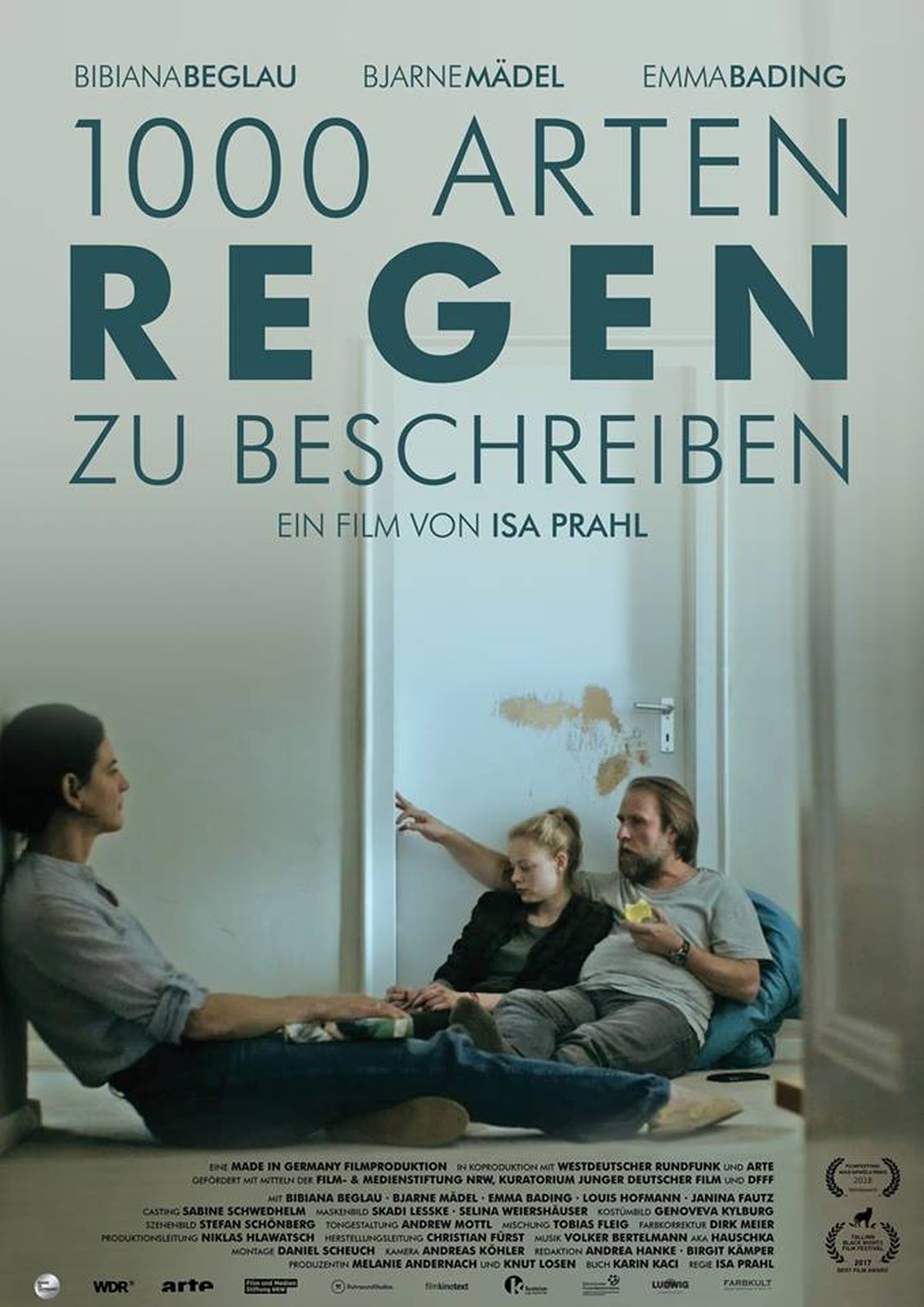 1000 Arten Regen zu beschreiben - Film 2018 - FILMSTARTS.de