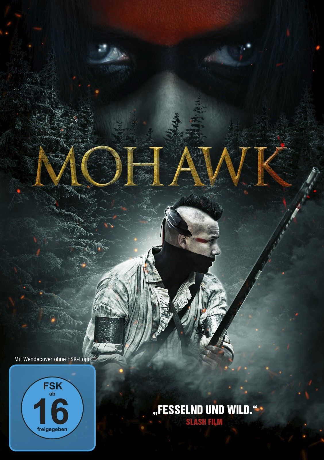 Mohawk - Film 2017 - FILMSTARTS.de