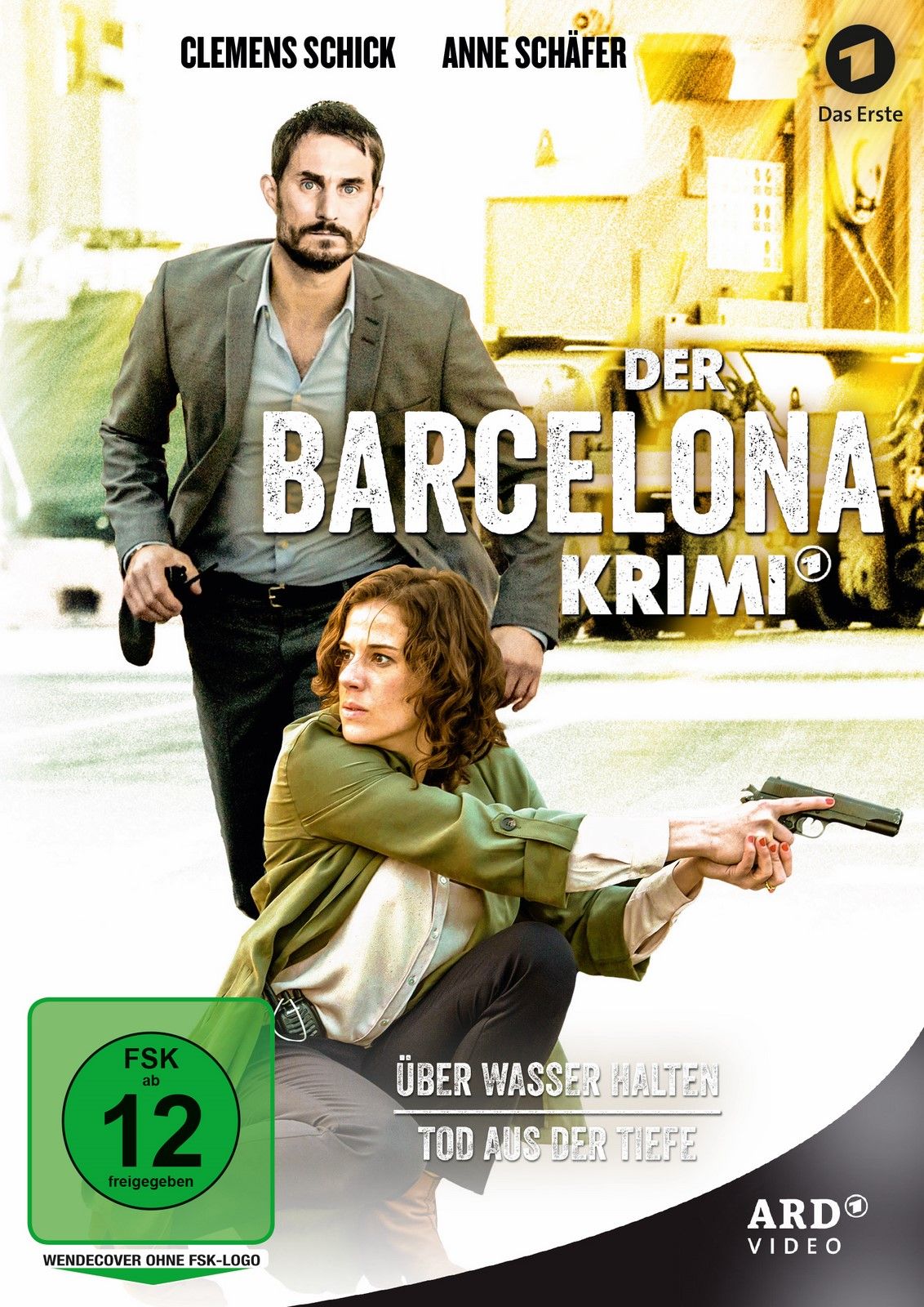 Der Barcelona-Krimi: Tod aus der Tiefe - Film 2017 - FILMSTARTS.de