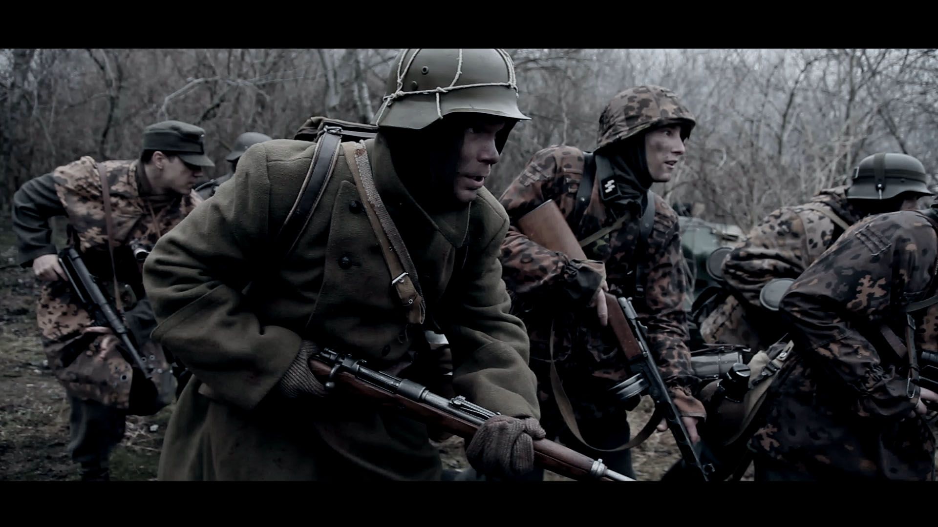 Foto zum Film Himmelfahrtskommando Ostfront - Bild 2 auf 4 - FILMSTARTS.de