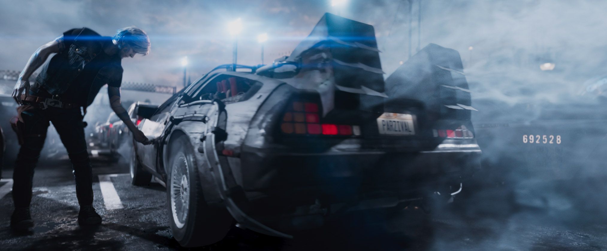 Foto zum Film Ready Player One - Bild 80 auf 95 - FILMSTARTS.de