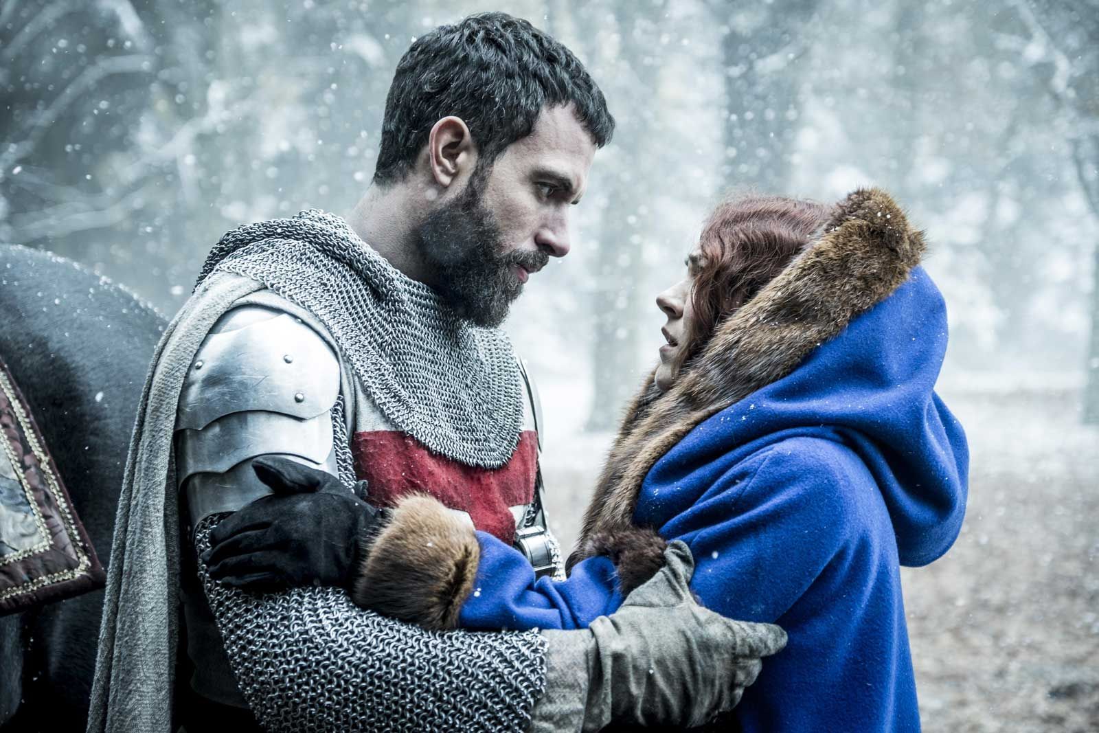 Knightfall: Knightfall : Bild Tom Cullen (III) - 33 von 90 - FILMSTARTS.de