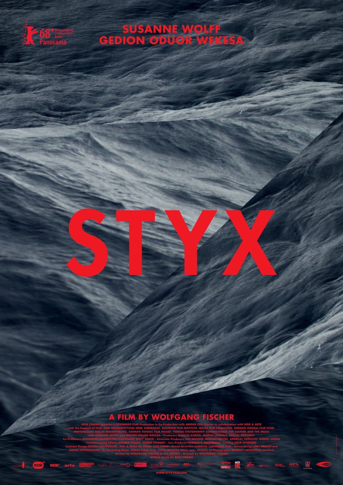 Styx in DVD - Styx - FILMSTARTS.de