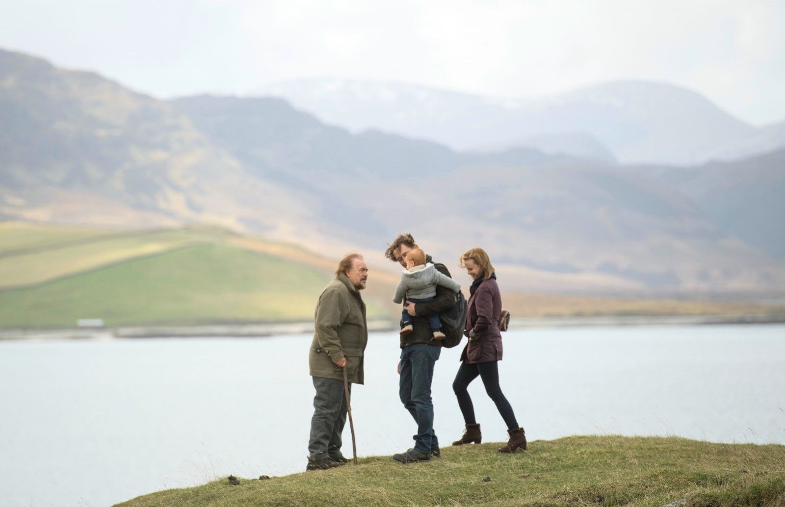 Bild zu Thora Birch - Das etruskische Lächeln : Bild JJ Feild, Thora Birch, Brian Cox - Foto 6 ...