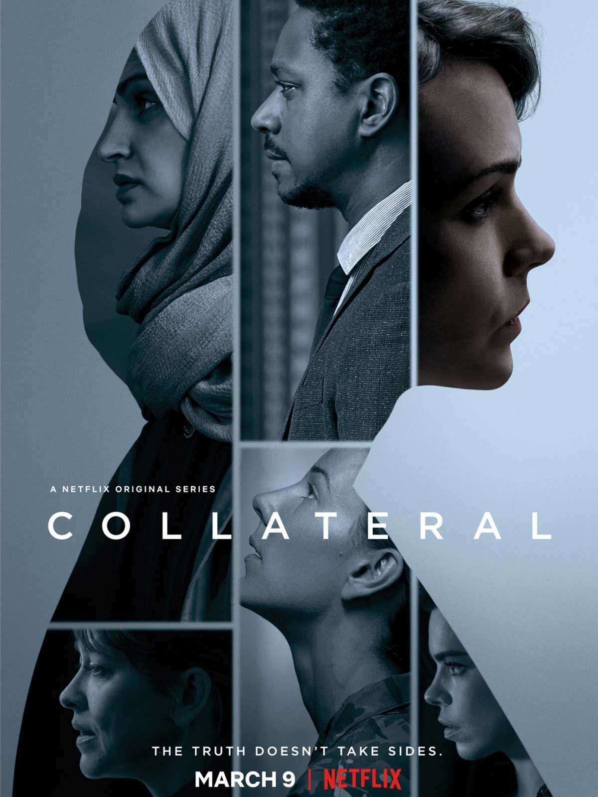 Bilder und Fotos zur Serie Collateral - FILMSTARTS.de