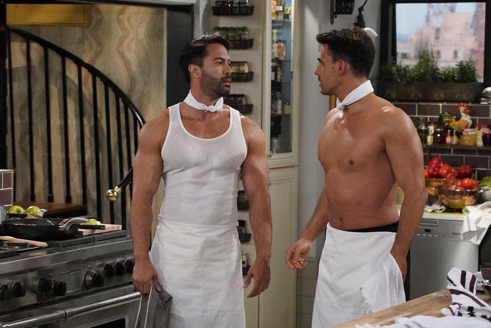 Will & Grace: Will & Grace : Bild Victor Turpin - 181 von 302 ...