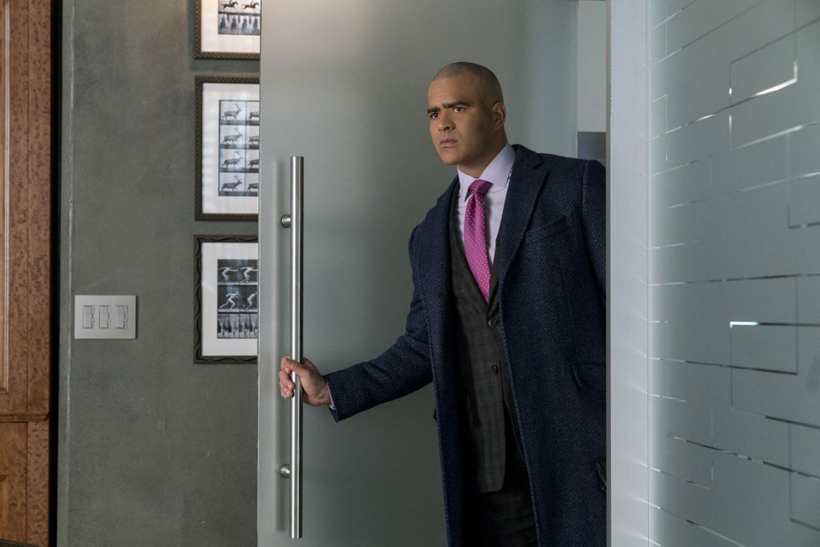 Bull: Bull : Bild Chris Jackson - 151 von 293 - FILMSTARTS.de
